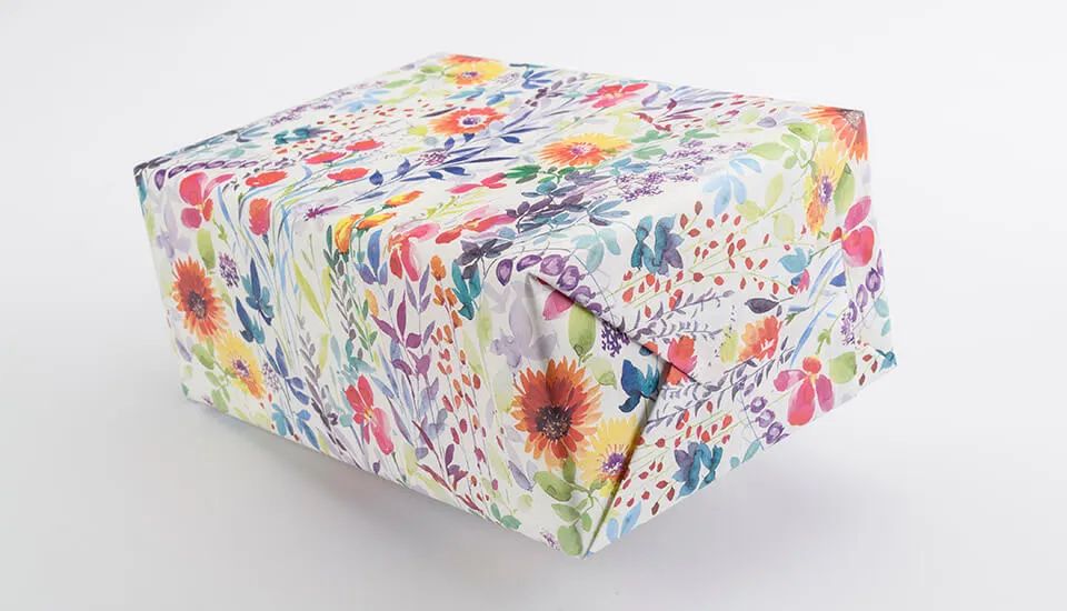 Eco Wrapping Materials | Marden Edwards