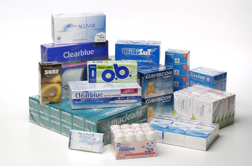 Pharma Group Overwrap